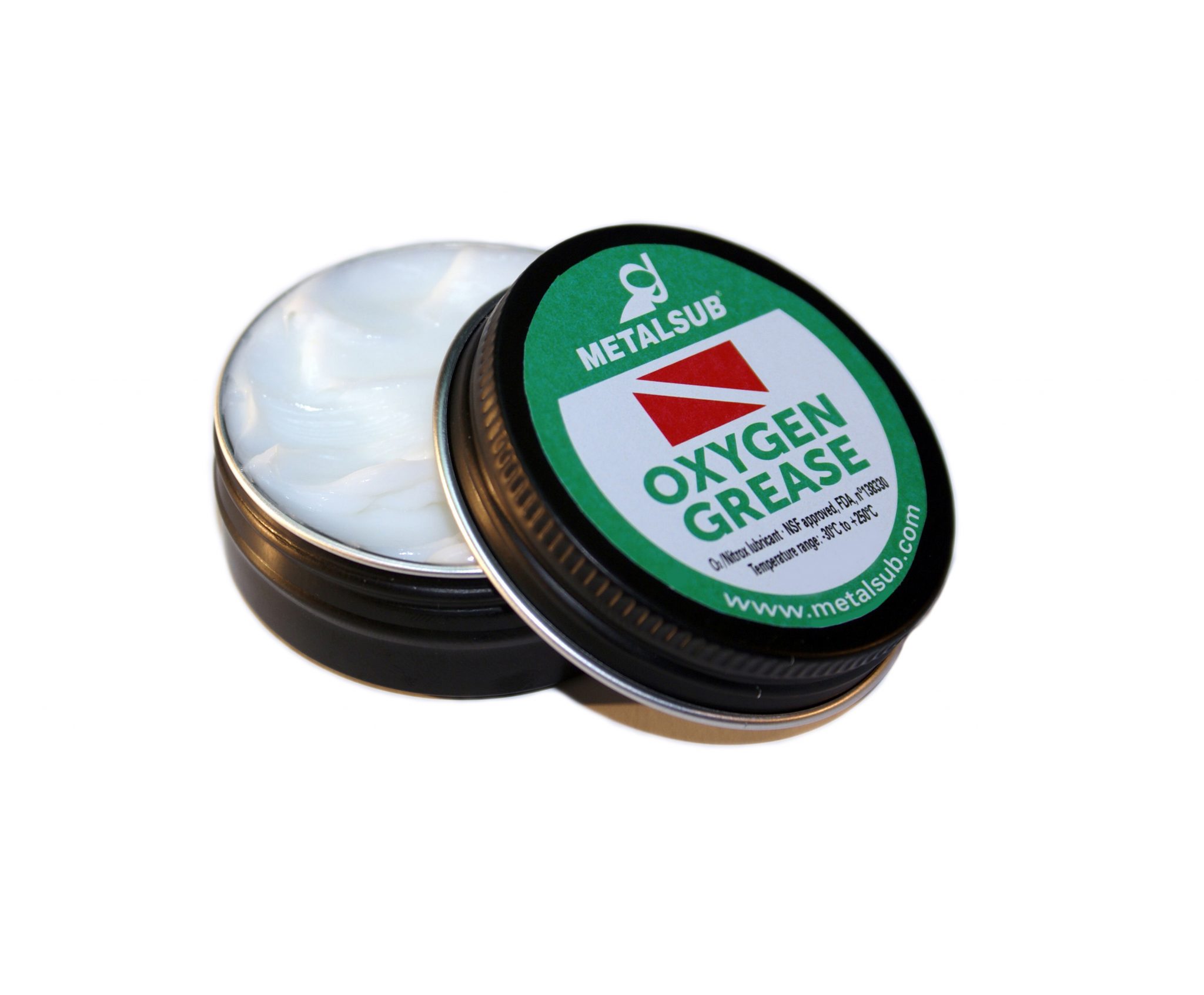 OXYGEN GREASE – Metalsub