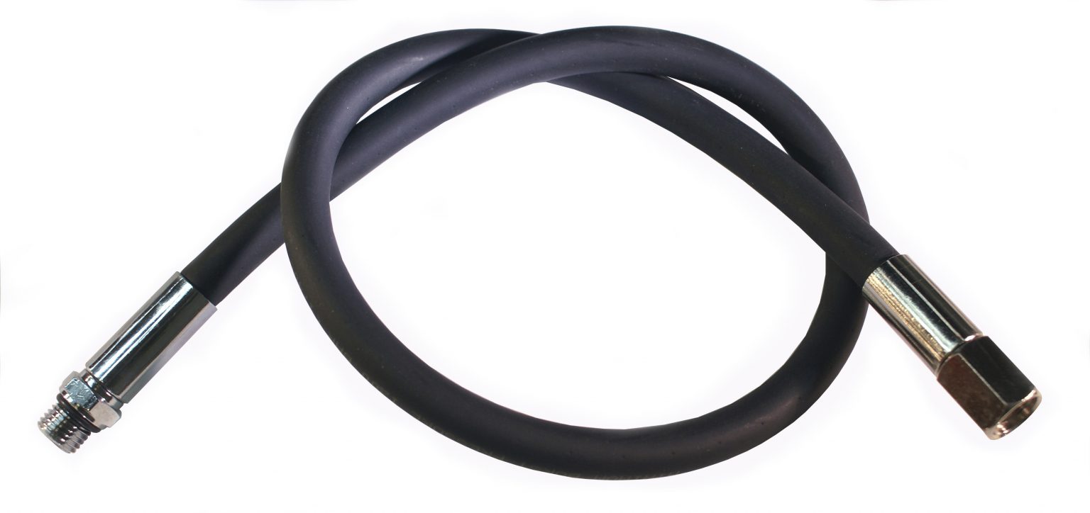 HP manometer hose – Metalsub