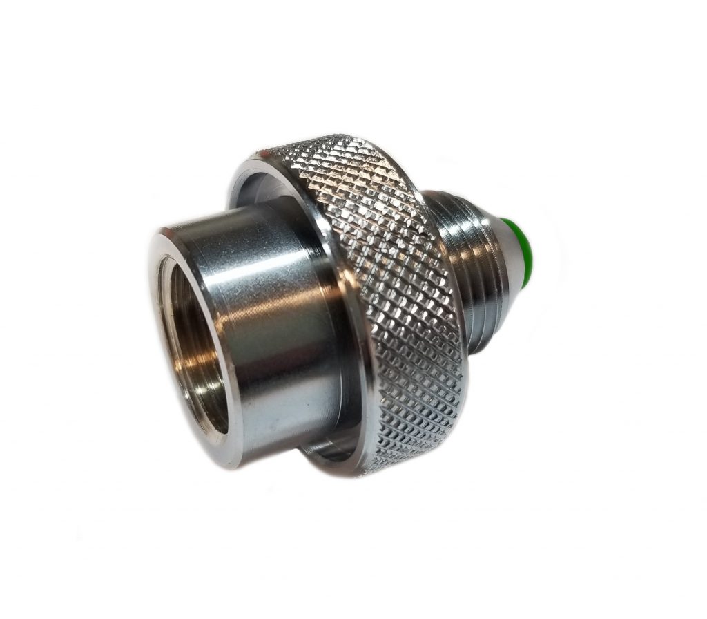 OXYGEN-DIN CONNECTOR – Metalsub