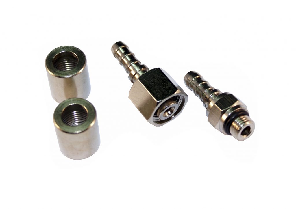 REGULATOR FITTINGS – Metalsub